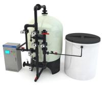 China Automatic Water Softening Equipment For Industrial Circulating Water Scale Prevention for sale