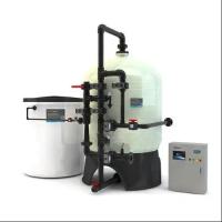 China 1-100T Water Softening Plant For Metal Smelting Boiler Cooling And Scale Prevention for sale