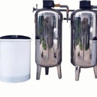 China 1-100T Water Softening Plant For Metal Smelting Boiler Cooling And Scale Prevention for sale
