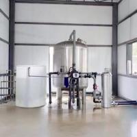 China 1-100T Water Softening Plant For Metal Smelting Boiler Cooling And Scale Prevention for sale