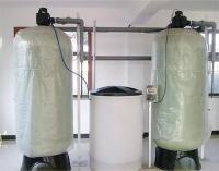 China 1-100T Water Softening Equipment For Level Dyeing In Printing And Dyeing Industry for sale
