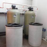 China 1-100T Water Softening Equipment For Level Dyeing In Printing And Dyeing Industry for sale