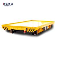 China Capacity 15 Tonne Battery Transfer Cart for Heavy Duty Construction Sites for sale
