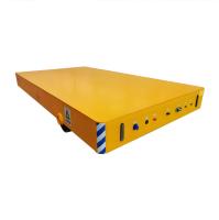 China 5-15 Tonne Motorized Transfer Carrier For Industrial Material Transport for sale