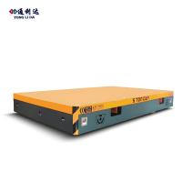 China 5-15 Tonne Motorized Transfer Carrier For Industrial Material Transport for sale