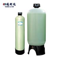 China Capacity 1m3-15m3 FRP Activated Carbon Filter Low Maintenance Costs for sale
