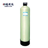 China Shallow Sand Filter System For Commercial Or Industry for sale