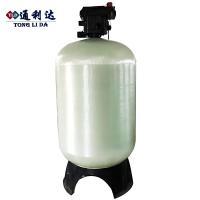 China Shallow Sand Filter System For Commercial Or Industry for sale