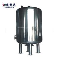 China 1-100 Tonne Stainless Steel Filter Remove Impurities And Particles for sale