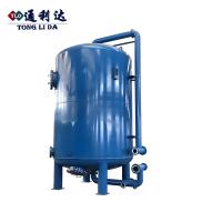 China Versatile Carbon Steel Filter For Different Filter Media And Applications In Water Treatment for sale