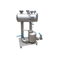 China Silver Pneumatic Condensate Recovery For 1-50T Operating Without Electricity for sale