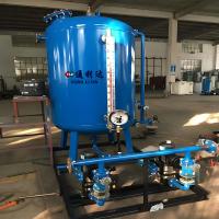 China 4000kg/H Low Pressure Steam Boiler Customized Explosion Proof Condensate Recovery Device for sale