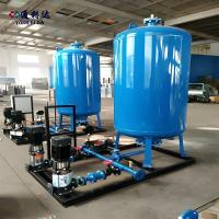 China 10000l/H Outdoor Specialized Condensate Recovery System for sale