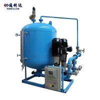China 10000l/H Outdoor Specialized Condensate Recovery System for sale