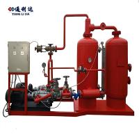 China 1-100T/H Customized High Temperature And High Pressure Condensate Recovery for sale