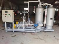 China Industrial Condensate Water Recovery Device 1-100T/H Capacity for sale