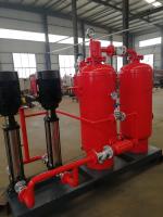 China Industrial Condensate Water Recovery Device 1-100T/H Capacity for sale