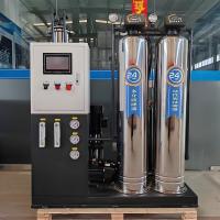 China High-Efficiency RO Water Treatment For Electronic Ultrapure Water for sale