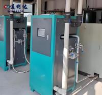 China 20HP Air Compressor Heat Recovery For Recycle Heat Energy In Public Institutions for sale
