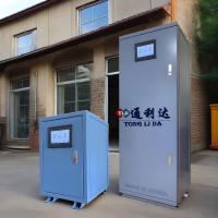 China 20HP Air Compressor Heat Recovery For Recycle Heat Energy In Public Institutions for sale