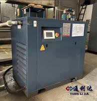 China 30HP Air Compressor Heat Recovery For Heating Production Water In Industrial Production for sale
