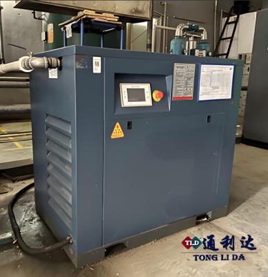 China 30HP Air Compressor Heat Recovery For Heating Production Water In Industrial Production for sale