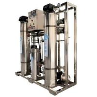 China Chemical Factory 500L/H Single Stage Reverse Osmosis Water Treatment for sale