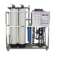 China Industrial Rubber Production Using Pure Water Reverse Osmosis Machine For Sale 5000L/H for sale