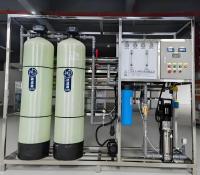 China Design Of 1,000-100,000 Liter/hour Single-stage Reverse Osmosis Systems For Refineries for sale