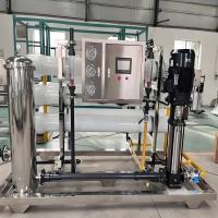 China Reverse Osmosis System Ultimate Electric Water Purification Solution For Clean Water for sale