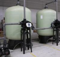 China Central Heating And Central Air-conditioning System Using Large Water Softening System for sale