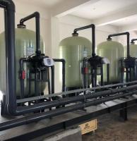 China Central Heating And Central Air-conditioning System Using Large Water Softening System for sale