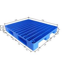 China Large Heavy Duty Plastic Pallet 1200 X 1000 Hdpe Plastic Pallets for sale
