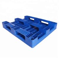 China Large Heavy Duty Plastic Pallet 1200 X 1000 Hdpe Plastic Pallets for sale