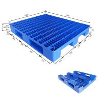 China Large Heavy Duty Plastic Pallet 1200 X 1000 Hdpe Plastic Pallets for sale