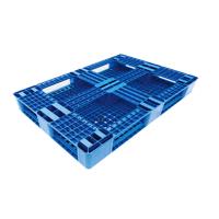 China 4000KG HDPE Heavy Duty Plastic Pallet Recycle Plastic Stacking Pallets for sale