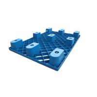 China 1000 KG Forklifts Reinforced Plastic Pallets For International Shipping for sale
