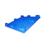 China Warehouse Heavy Duty Plastic Pallet 1200 X 1200 Plastic Euro Pallet for sale