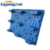 China 9 Foot Injection HDPE Pallets SGS Lightweight Plastic Pallets for sale