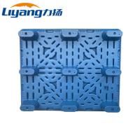 China 9 Foot Injection HDPE Pallets SGS Lightweight Plastic Pallets for sale