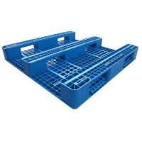 China European 1400*1200 Plastic Shipping Pallets 8000Kg Oversized Plastic Pallets for sale