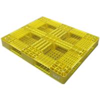 China Eco Friendly Heavy Duty Plastic Pallet 1200*1100mm HDPE Pallets for sale