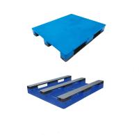 China 1000*1000mm HEPP HDPE Pallets Lightweight Plastic Pallet Customization for sale