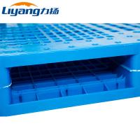 China Virgin HDPE Mesh Pallet Automobile Factory Polypropylene Pallet for sale