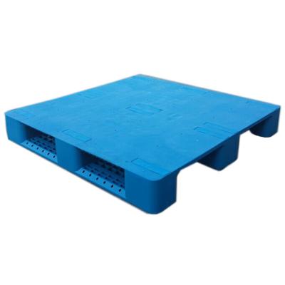China Food Grade Recycled Plastic Pallets SGS Extra Large Plastic Pallets for sale
