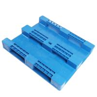 China Eco Friendly Recycled Plastic Pallets CE Heavy Duty Nestable Pallet for sale