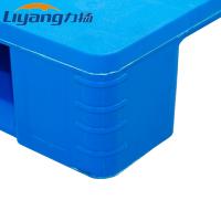 China Non Slip Eco Plastic Shipping Pallets 1000x1200mm HDPE Pallets for sale
