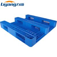 China Eco Hygienic Rackable Plastic Pallet SGS Steel Reinforced Plastic Pallets for sale
