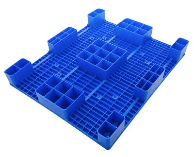 China 100% Virgin PP Nestable Plastic Pallet Industrial Plastic Pallet Hdpe for sale