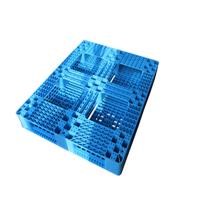 China Recycling PP Epal Euro Pallet Plastic Pallets For International Shipping for sale